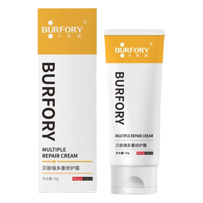 贝肤瑞多重霜敏肌保湿修护舒缓