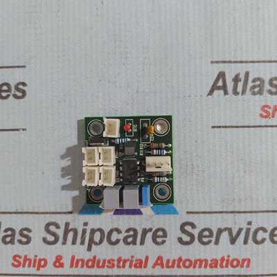 HATTELAND PCB1001861 REV.2 PCB CARD