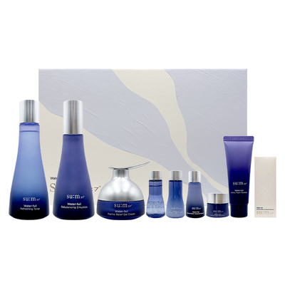 韩国礼盒苏秘37°呼吸时光肌底