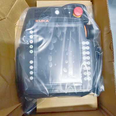 议价KUKA 00-291-556库卡示教器新款SmartPAD-2 291556 原装全新