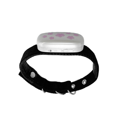 新款宠物gps定位器狗狗猎狗猫咪定位项圈防丢失45g语音召回防丢器