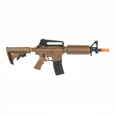 乐辉M4电动连发水晶玩具枪儿童