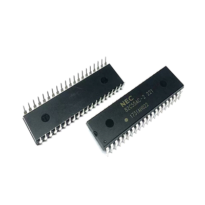 82C55AC-2接口芯片集成电路NEC