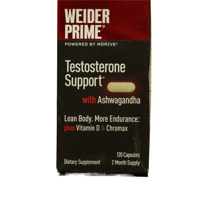 美国weiderprime维生素睾酮素