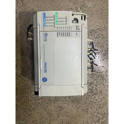 在线议价AB罗克韦尔MicroLogix 1500系列PLC模块，型
