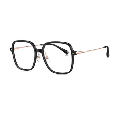 亓那时尚眼镜TR镜框实体店发货