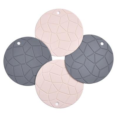 硅胶餐垫隔热垫防烫防水碗防热汤