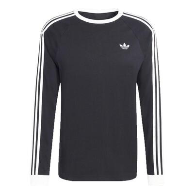 Adidas阿迪达斯三叶草男装舒适运动长袖时尚圆领长袖KE3546