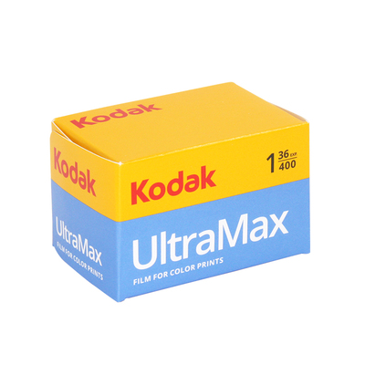 美国原装Kodak柯达400胶卷36张