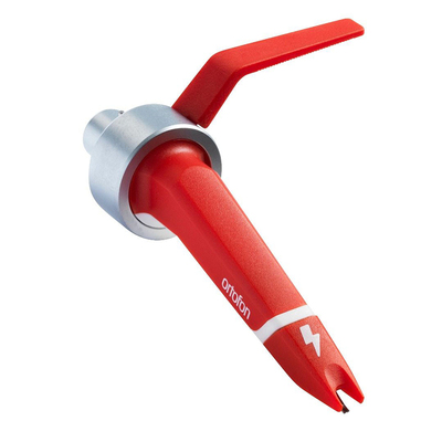 ortofon高度风dj唱针磨盘时间码