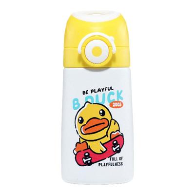 B.Duck可爱316L儿童保温杯直饮