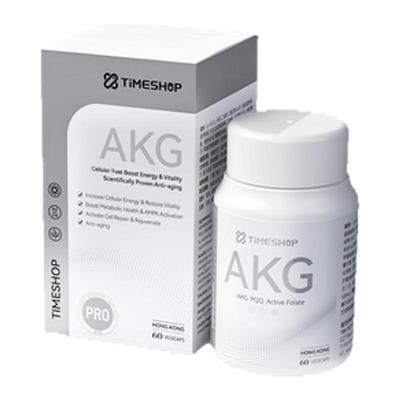 TimeShop益生好AKGPRO胶囊正品