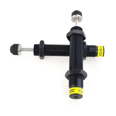 油压缓冲器SC0806/1008/1210/1412/1415/1425-1/-2/-3细牙