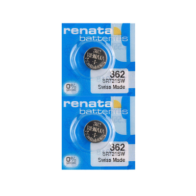 瑞士原装手表电池RENATA正品包邮