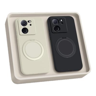 适用红米K60至尊版手机壳支点壳