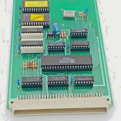 Adani E80.2.5.104.20 Schaltung tafel CPU P