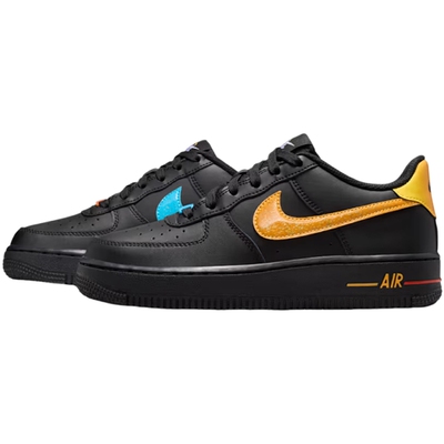 优购NIKE耐克大童鞋AIR FORCE 1 BB WIN GS运动休闲鞋IM7742-001