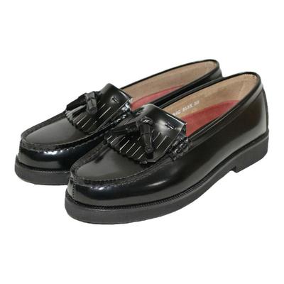 haruta新品日本进口真皮款乐福鞋