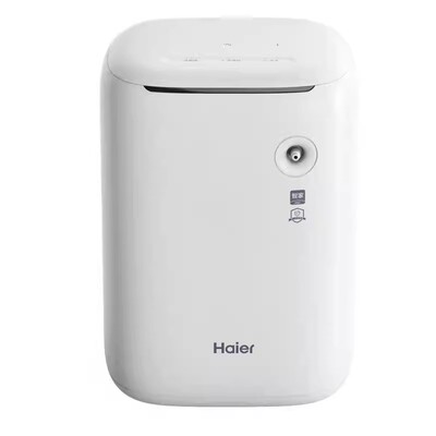 制氧机家用保健海尔吸氧机