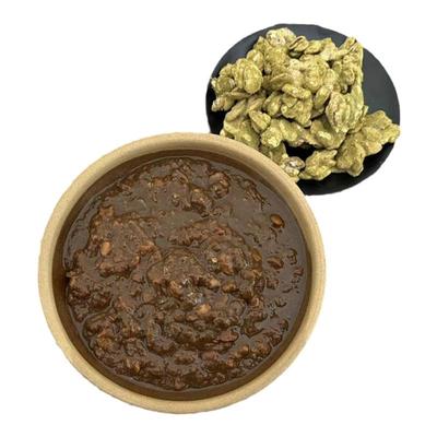 农家豆瓣酱安徽六安手工原味蚕豆酱自然晾晒发酵老式焖酱无辣椒