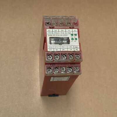 Schmersal  SRBNARC.22230V  Safety Relay