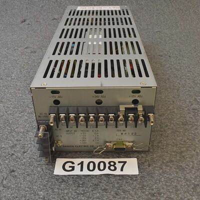 Sanken MLT-DCBOX5 电源