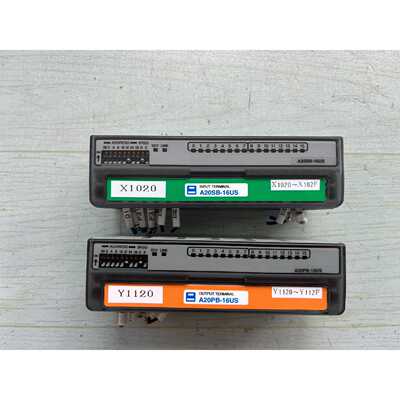 【请询价】日本Anywire奈良端子模块A20S16US