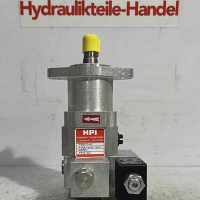 Hydraulikpumpe HPI Hydroperfect P30613 D P1AA 1002F 20C Zahn