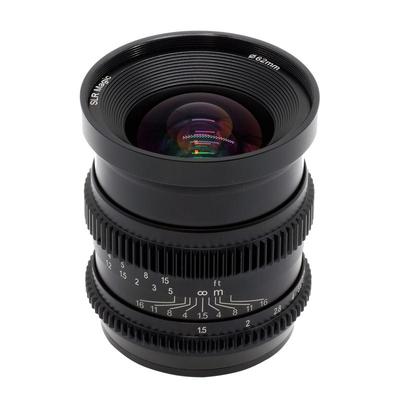 slrmagic广角大光圈定焦镜头
