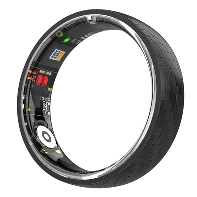 【比手表更准确】智能指环