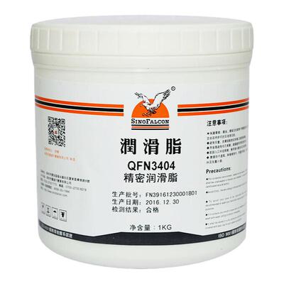 鹰牌QFN3404 精密润滑脂 车用 黄油轴承脂 减振专用工业润滑油脂