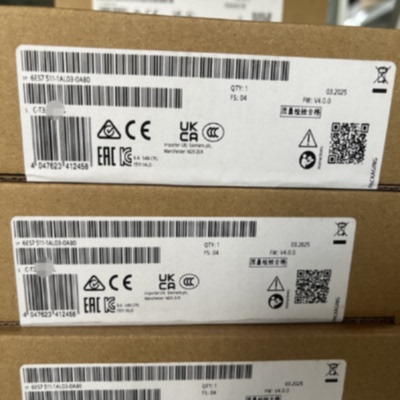 议价6ES7511-1AL03-0AB0西门子CPU15111PN中央处理器6ES75111AL03