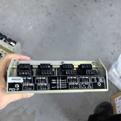 售前询价议价KONGSBERG康士伯PSO-P模块，型号8100334，