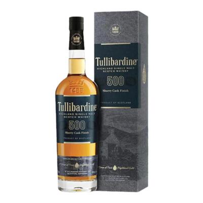 Tullibardine雪莉桶43度