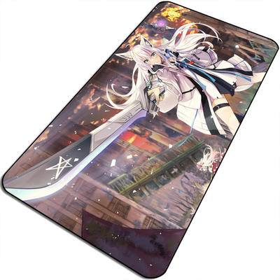 Hololive百鬼绫目白上吹雪鼠标垫