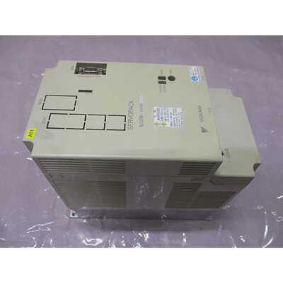 Yaskawa SGDB20ADG AC Servopack Servo Drive 200230VAC 1.8kW 2