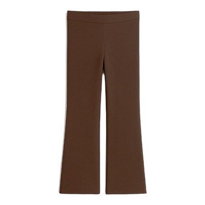 Little现货 波兰A BASIC BRAND SS26春夏儿童罗纹打底裤休闲长裤