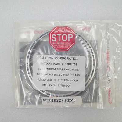 KAYDON Slim Thin Ball Bearing  NIB 17837001 0C9 BRG-I-21561D