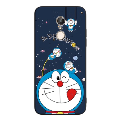 昊淘适用于红米5plus卡通手机壳