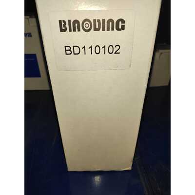 全新未拆封BIAODING型号BD110102原装正品实议价
