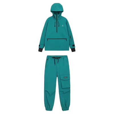 Coldelement滑雪服女套装滑雪衣