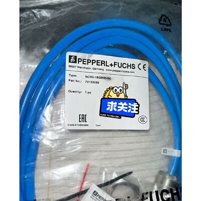 议价NCB518GM40N0全新原装倍加福电感式传感器P维修