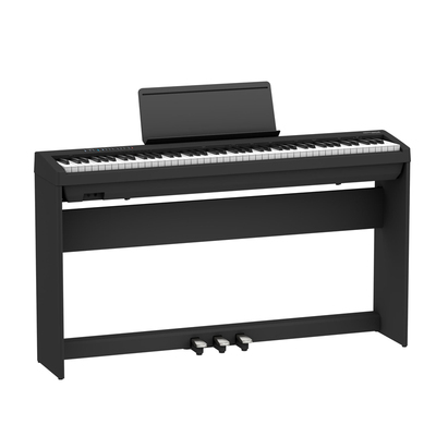 罗兰88键智能钢琴家用舞台