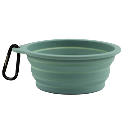 hidream户外出便携可折叠狗碗