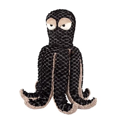 怪兽镇深水章鱼大号毛绒公仔