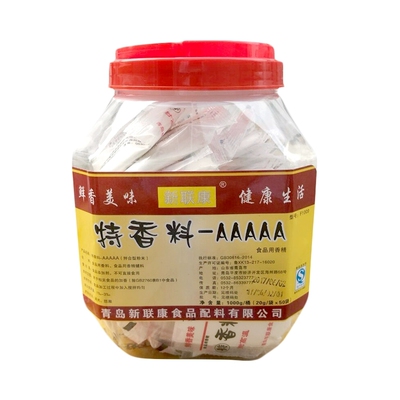 新联康f1009特香料肉类超浓火锅