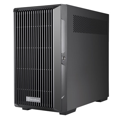 银欣CS382台式机箱存储服务器