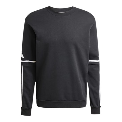 Adidas/阿迪达斯官方正品SQ25 SW CREW男士运动套头卫衣JM3546