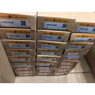 议价EMCRV251206电磁阀全新库存数量多可维修