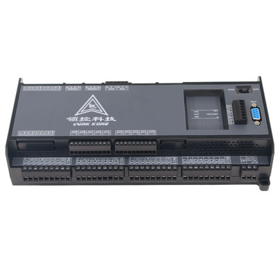 2路称重485国产PLC领控LK3U-64